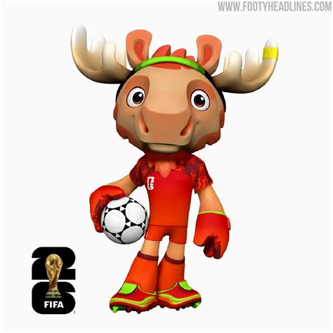 2026 Fifa World Cup Mascot Wallpapers Wallpaper Cave