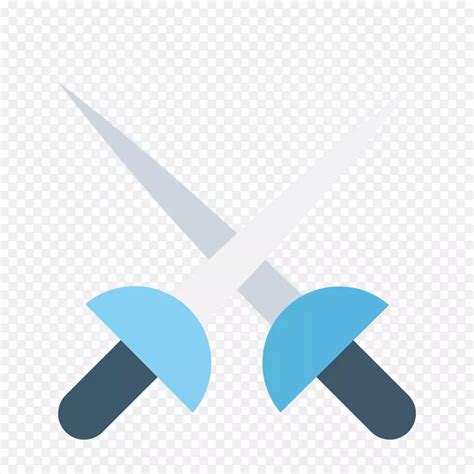 击剑运动卡通插画png图片素材下载图片编号pqdjwboq 免抠素材网