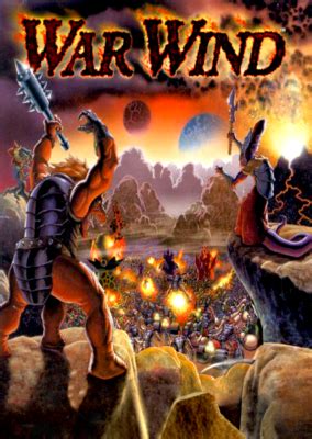 War Wind Steamgriddb