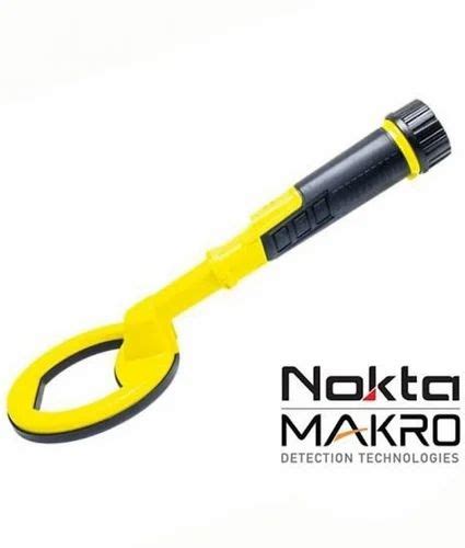Nokta Makro Pulse Scuba Dive Pinpointer Metal Detector At Rs 28000