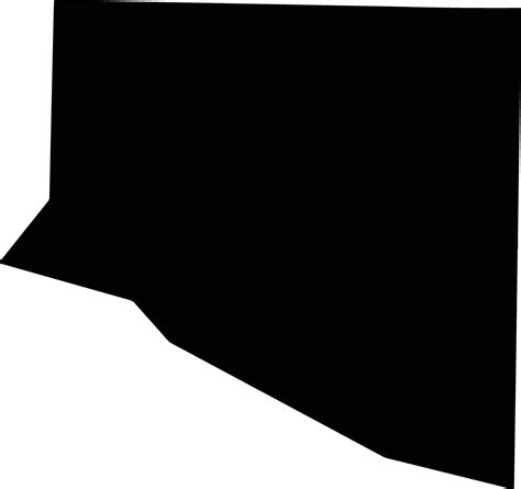Limestone United States Silhouette Map 66800324 Vector Art At Vecteezy
