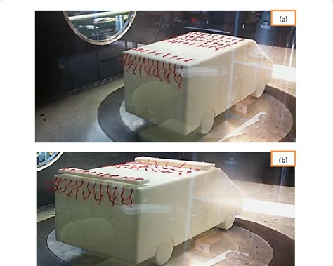 Wind Tunnel Flow Visualizations With Wool Tufts A Baseline Model