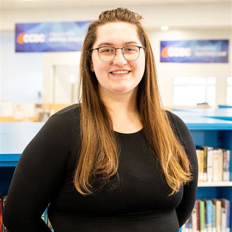 Ccbc Student One Of 50 Nationally To Be Named Coca Cola Academic Team