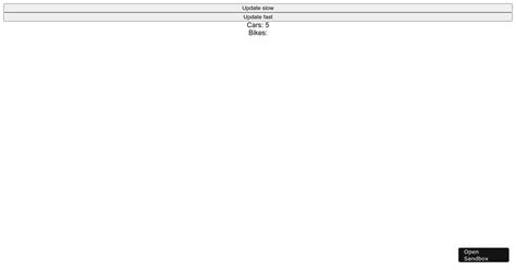 Beautiful Violet Cosxme Codesandbox