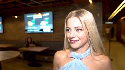 Justina Bustos Reveló La Razón Por La Que Aceptó Ser La Protagonista De Atav 2 Me Contaron Que