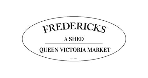 Fredericks Queen Victoria Market