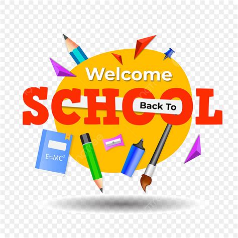 Free School Clipart Banners