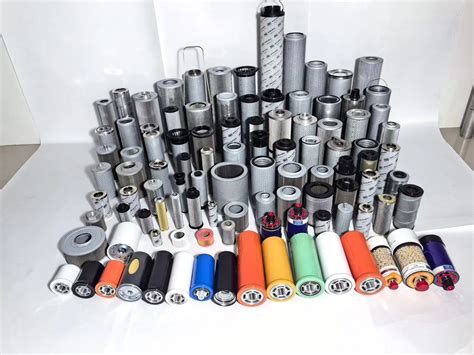 Enhance Compressor Life With 531b0100h02 Oil Suction And Drier Filters
