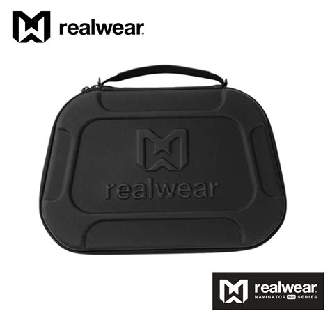 Realwear Protective Carrying Case The Avr Lab