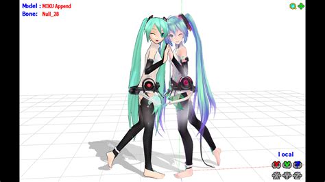 Miku Append Project Diva