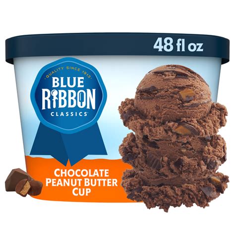 Food Lion Blue Ribbon Classics Chocolate Peanut Butter Frozen Dessert
