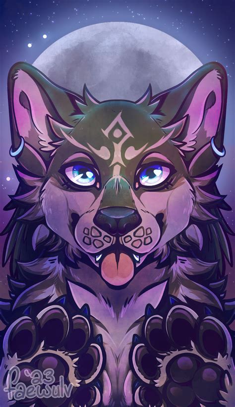 Just A Pubby By Faewulv On Deviantart