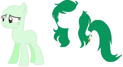 Wallflower Blush Mlp Base By Mak2020 On Deviantart