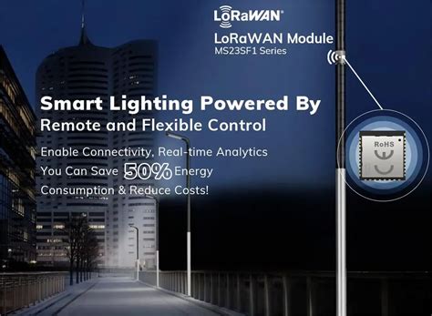 lorawan lora wireless rf module ms23sf1 stm32wle5cc long range wireless