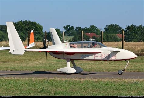 Aircraft Photo Of F Pjlb Rutan 61 Long Ez 753630