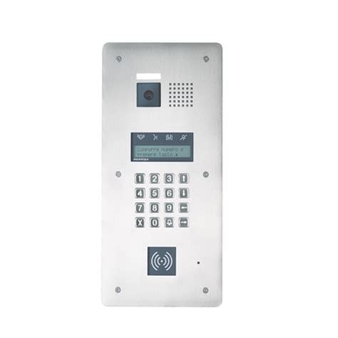 Farfisa Intercom Systemen Conex Holland