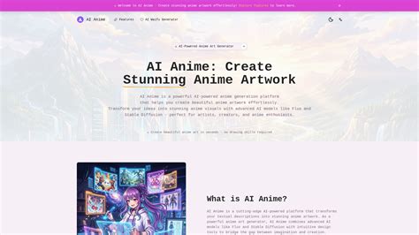 Ai Anime Ai Anime Art Generator Showmebest Ai