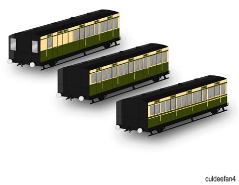 Old Coaches Portrait Green And Cream By Culdeefan4 On Deviantart