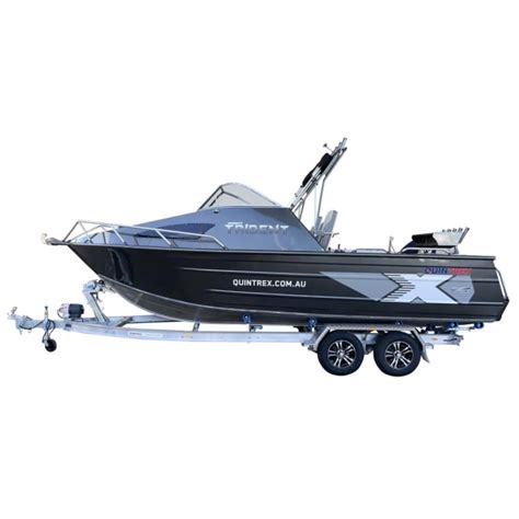 690 Trident Soft Top In And Outboard Marine