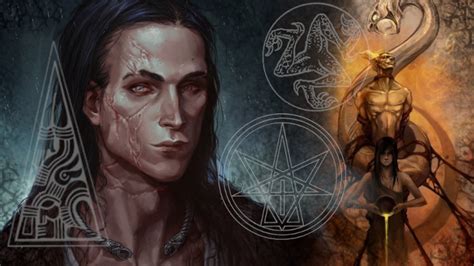 Mage The Ascension I Nephandi Tellers From The Crypt