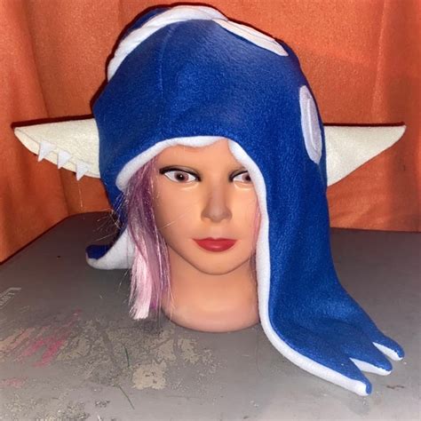 Splatoon Costume Octoling Etsy