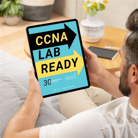 Latihan Soal Lab Ujian Ccna 200 301 Paling Komprehensif