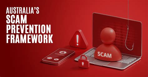 Australias Scams Prevention Framework
