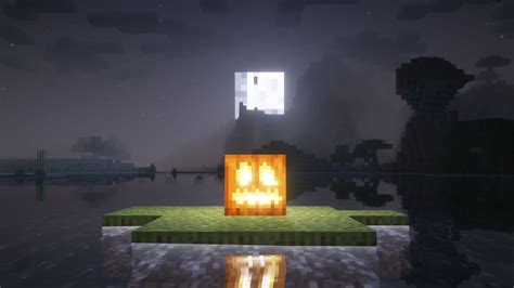 Minecraft Jack Olantern Guide Recipe Uses And More