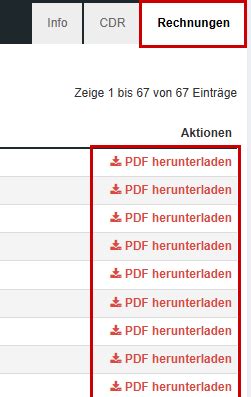 Wo Finde Ich Meine Rechnungen Fusion Iot