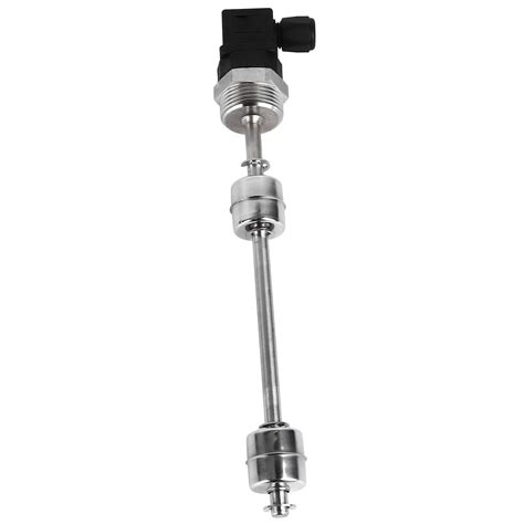 Water Level Float Switch 200mm Dual Ball Type Stainless Steel High