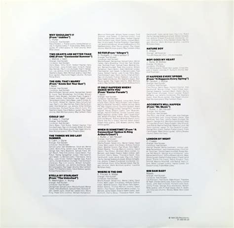 Frank Sinatra Sinatra Rarities The Cbs Years Lp Comp Mono