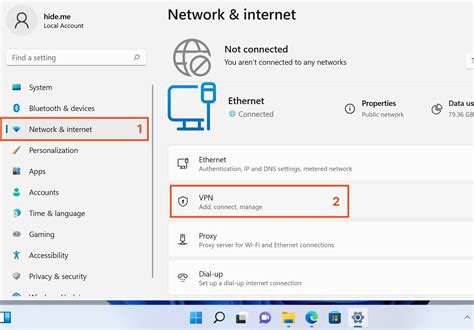 How To Set Up A Vpn On Windows 11 Step By Step And Without Errors