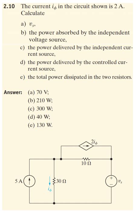 answered the current ig in the circuit shown is… bartleby