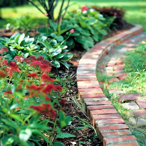 20 Unique Garden Edging Ideas So Incredible Youll Want To Sell Your