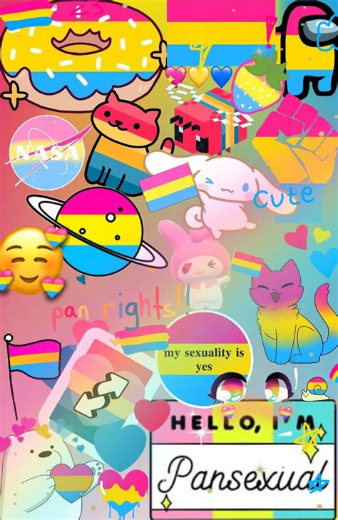 Pansexual Wallpapers On Wallpaperdog