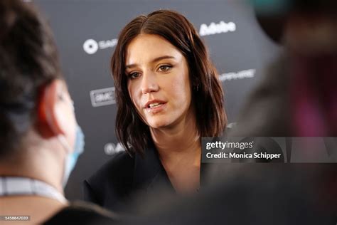 Adèle Exarchopoulos Attends The 2023 Sundance Film Festival News Photo Getty Images