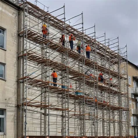 Protect Workers From The Elements With Slough Scaffolding Slough Scaffolding Solutions