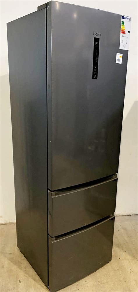 LODÓWKA NO FROST HAIER HTR3619FNMN 190cm A2183 Netsklep.com - Outlet AGD