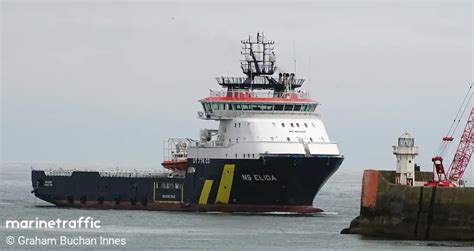 Ns Elida Offshore Supply Vessel Imo 9657624 Vessel Details