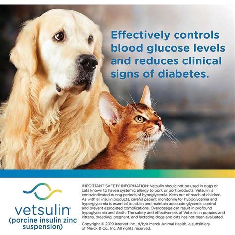 Vetsulin Rx Pet Supplies Online Store