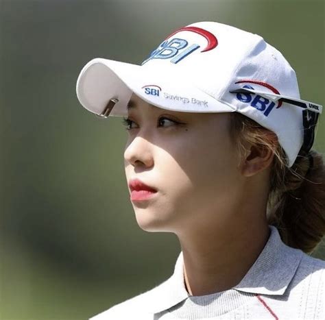 문정민 프로 Klpga 미녀 장타 선수 2024 인스타그램