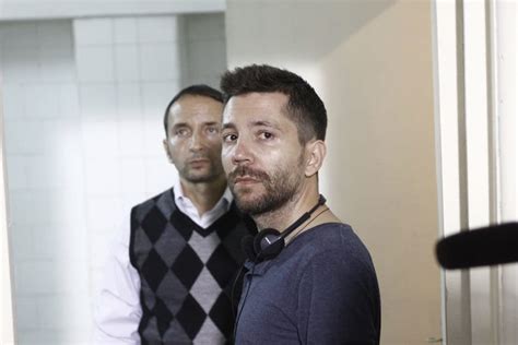 „un Pas în Urma Serafimilor” Este Filmul Cu Care Daniel Sandu îşi Face Debutul în Regia De