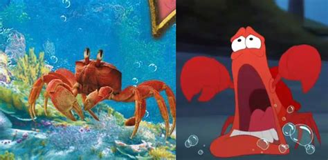 Sebastian Why The Little Mermaid Crab Is More Than Just Comic Relief