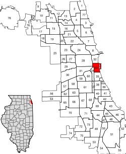 Near South Side Chicago Wikipedia