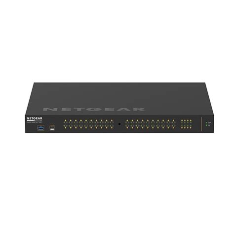 Netgear Gsm4248 Managed Switches Comms Express