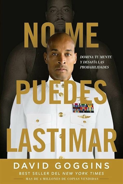No Me Puedes Lastimar David Goggins