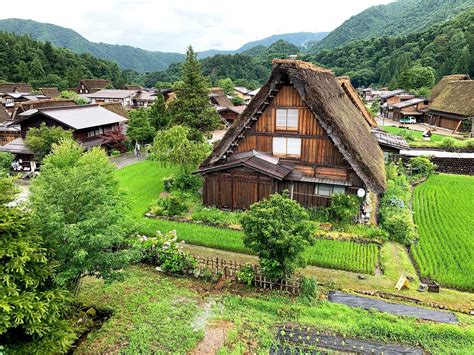 Japanese Countryside Wallpaper Japan Awesome Japan Landscape