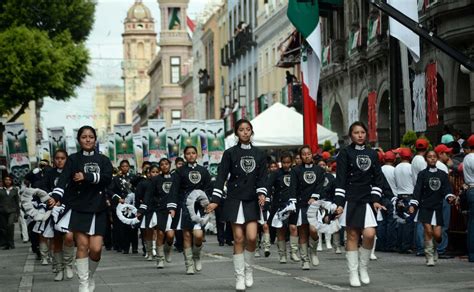 Desfile 16 De Septiembre 2025 Horario Ruta Y Todos Los Detalles Del