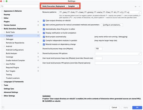 Intellij Set Up Documentation Out Of Date Issue Google Error Prone Github