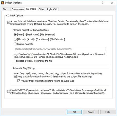 Download Switch Audio File Converter 12 07 For Windows